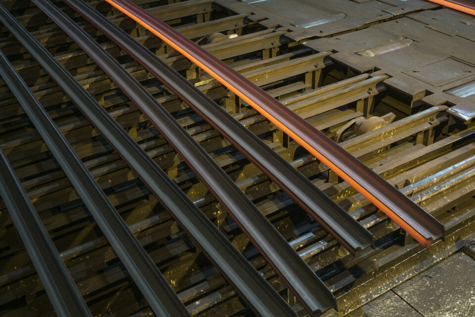 Visite de l'usine ArcelorMittal Rodange – FerroForum